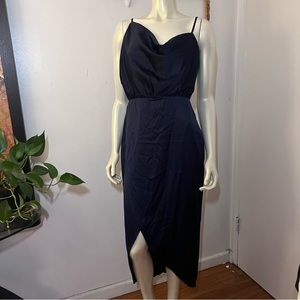Showpo. | Dresses | New Showpo Sisters By Heart Midi Dress Asymmetric ...